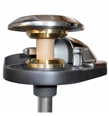 Ankerwinde Lewmar CPX 3 12V 1000W 8mm Komplett-Set